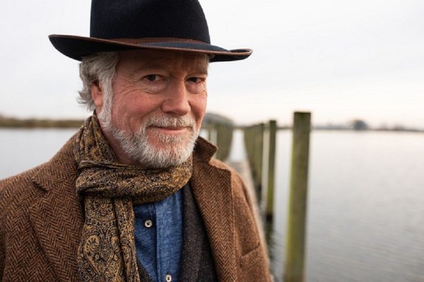 REVIEW: Wyatt Easterling “From Where I Stand” • Americana Highways