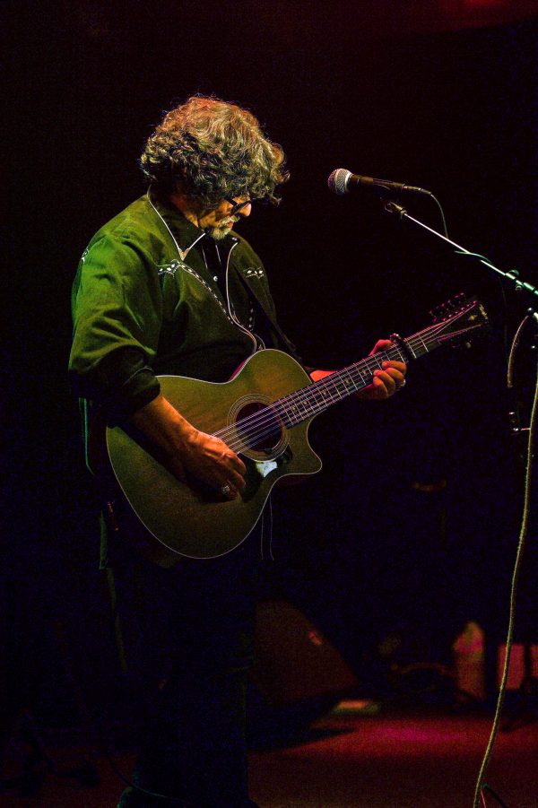 Show Review: Dan Navarro at Jammin Java August 19 • Americana Highways