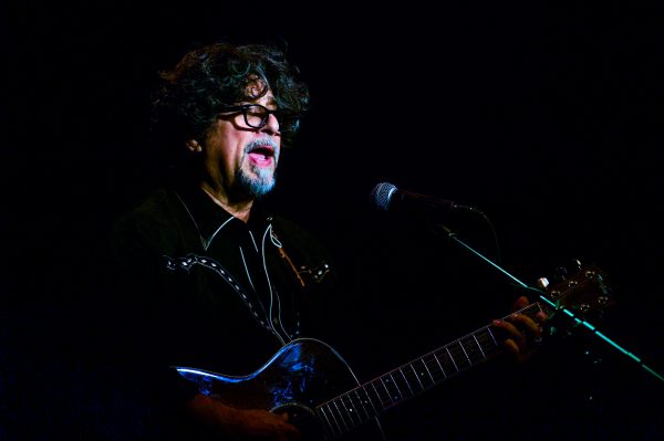 Show Review: Dan Navarro at Jammin Java August 19 • Americana Highways