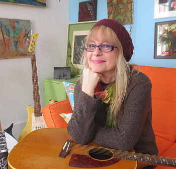 REVIEW: Robin Lane "Dirt Road To Heaven" • Americana Highways