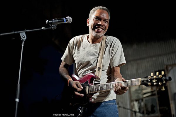 REVIEW: Duwayne Burnside "Acoustic Burnside" • Americana Highways