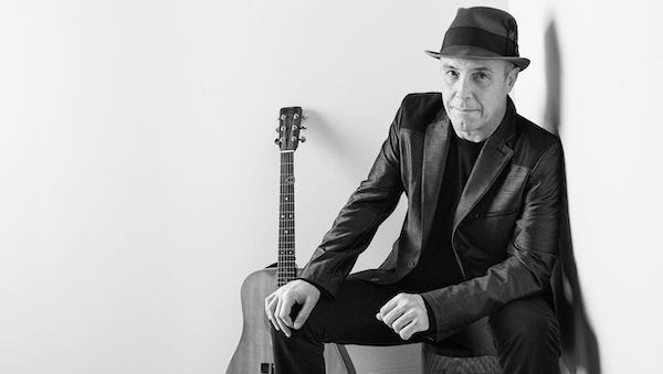 REVIEW: Freedy Johnston “Back On The Road To You” • Americana Highways