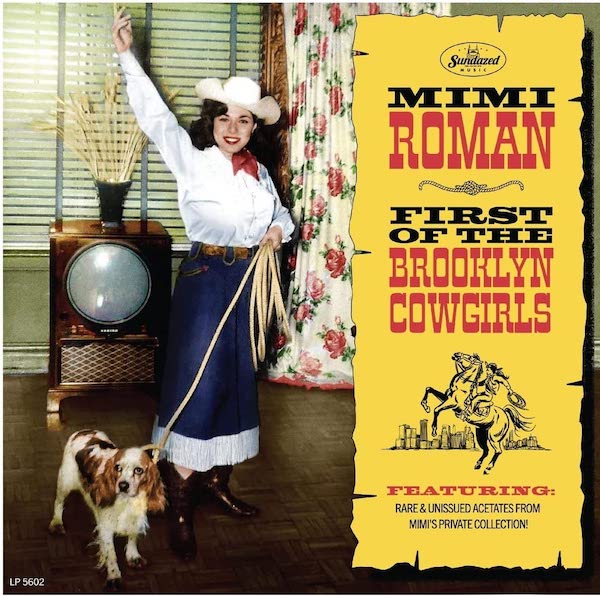 REVIEW: Mimi Roman and Kitty Ford New Albums • Americana Highways