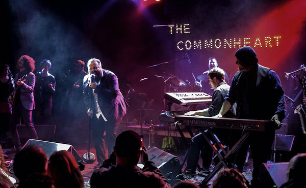 REVIEW: The Commonheart “For Work or Love” • Americana Highways