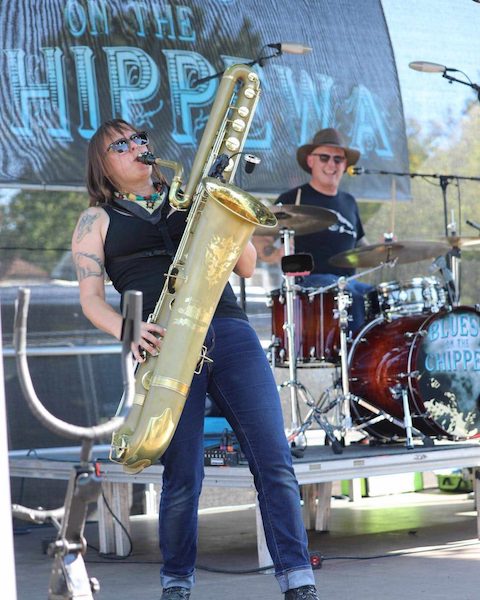 REVIEW: The Hooten Hallers "Back in Business Again" • Americana Highways