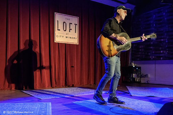 Show Review: Freedy Johnston at City Winery DC • Americana Highways