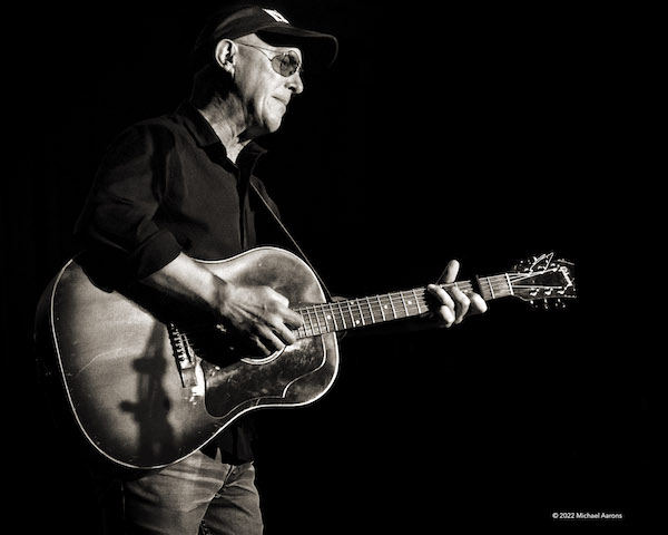 Show Review: Freedy Johnston at City Winery DC • Americana Highways
