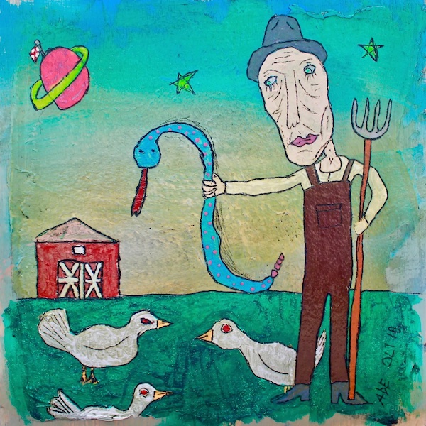 Interview: Abe Partridge on Field Recording, Alabama Skies, and Love In ...