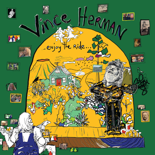 Interview: Vince Herman of Leftover Salmon • Americana Highways