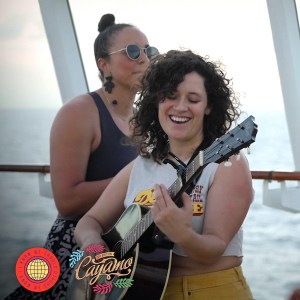 I Know We Should: Anna Moss at Cayamo 2023 - Americana Highways