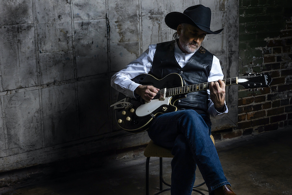 Video Premiere: Randy Lee Riviere "Just One More Time" • Americana Highways