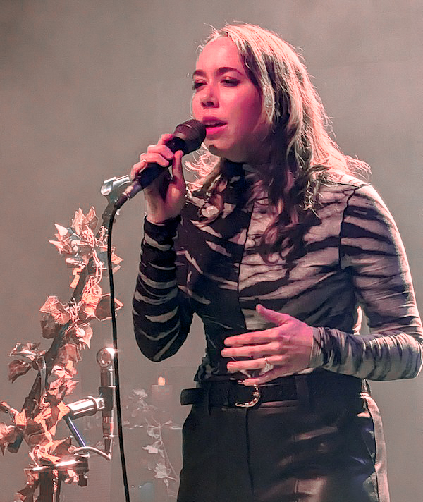 Show Review: Sarah Jarosz at Gothic Theatre in CO • Americana Highways