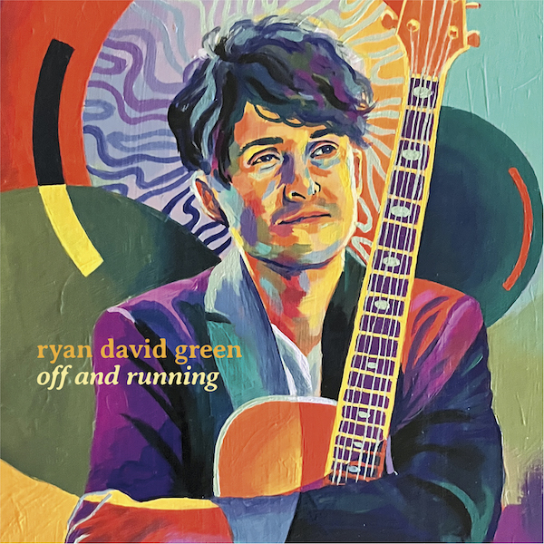Song Premiere: Ryan David Green "Afterlife" • Americana Highways