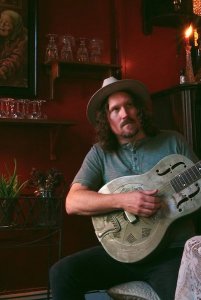 REVIEW: Sean Riley & The Water “Stone Cold Hands” • Americana Highways