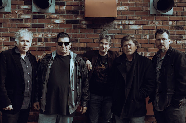 REVIEW: The Wicked Lo-Down “Out of Line” • Americana Highways