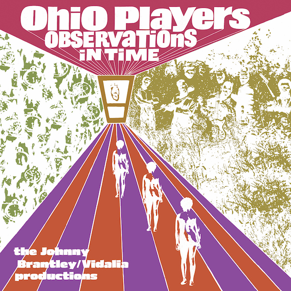 REVIEW: The Ohio Players “Observations In Time” • Americana Highways