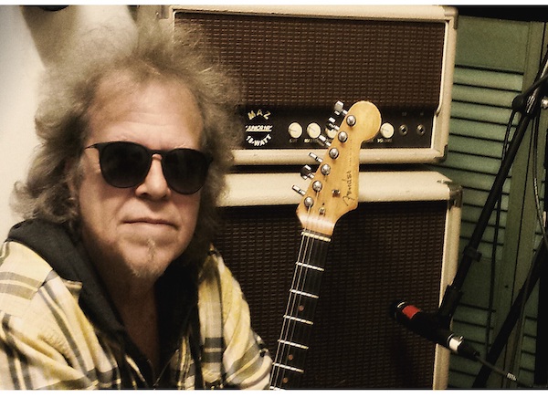 REVIEW: George Marinelli “Except Always” Double CD • Americana Highways