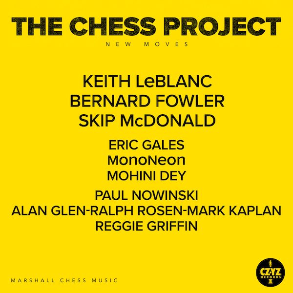 REVIEW: The Chess Project "New Moves" • Americana Highways