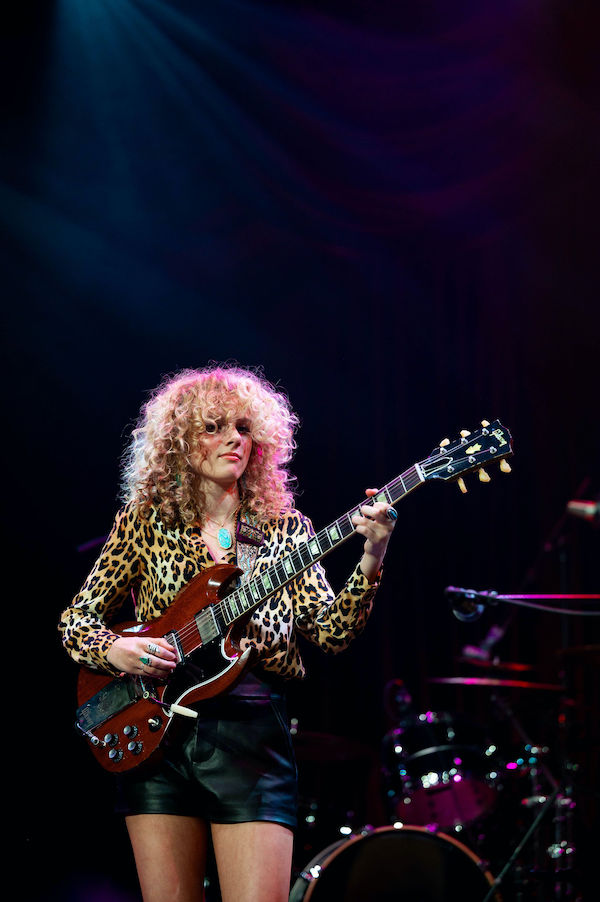 Grace Bowers Archives • Americana Highways