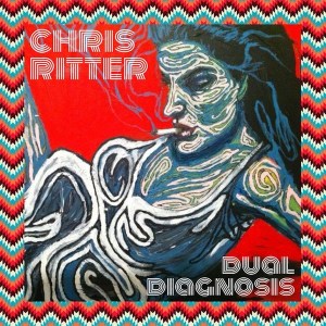REVIEW: Chris Ritter "Dual Diagnosis" • Americana Highways
