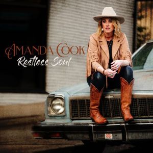 REVIEW: Amanda Cook “Restless Soul” • Americana Highways