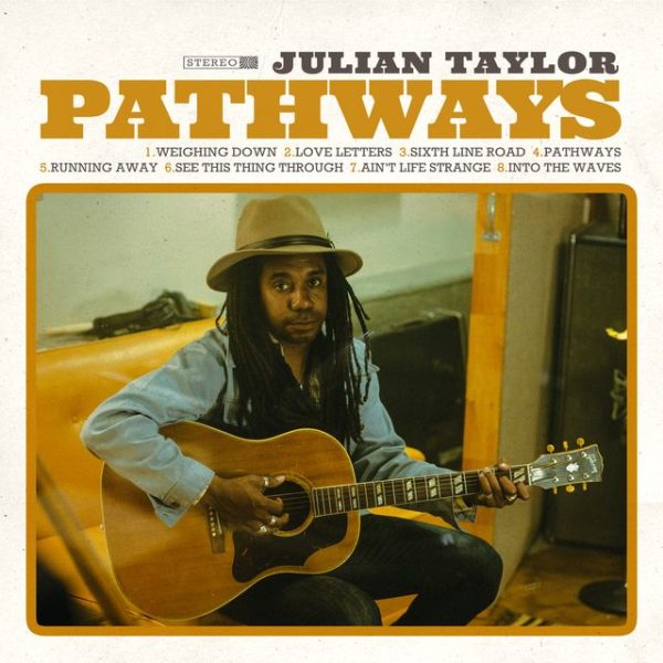 REVIEW: Julian Taylor “Pathways” • Americana Highways