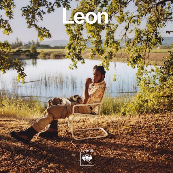Album Review: Leon Bridges "Leon" • Americana Highways