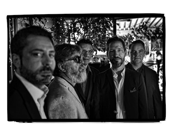 REVIEW: The Old Ceremony “Earthbound” • Americana Highways