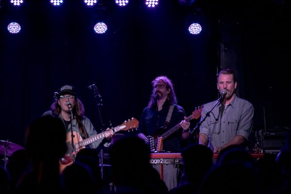 Show Review: Fruition Live From Vinyl in Atlanta • Americana Highways