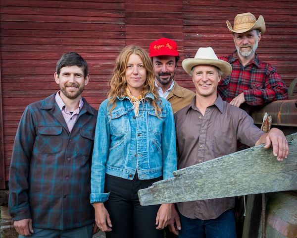 REVIEW: Caleb Klauder & Reeb Willms “Gold In Your Pocket” • Americana ...