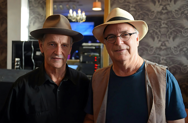 Interview: "Byron's Trinity" tribute to Mary Sack, David Olney and Mark ...