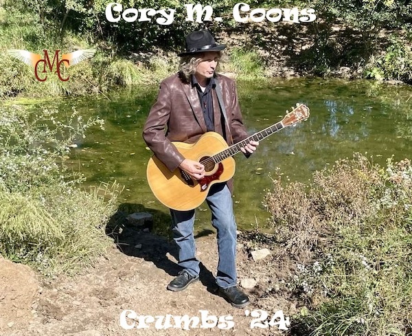 Song Premiere: Cory Coons "Crumbs" • Americana Highways