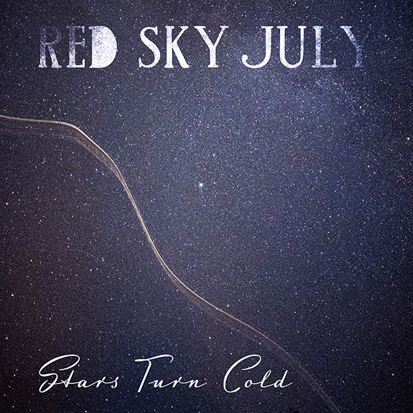 Song Premiere: Red Sky July "Stars Turn Cold" • Americana Highways