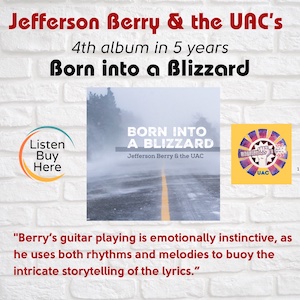 REVIEW: “Lucero Unplugged” - Ben Nichols and Rick Steff • Americana ...