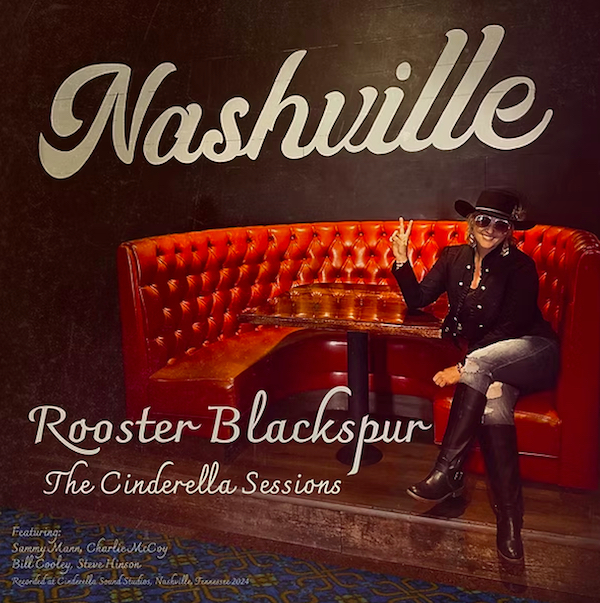 Interview: Rooster Blackspur Jumped At New Opportunities To Record ...