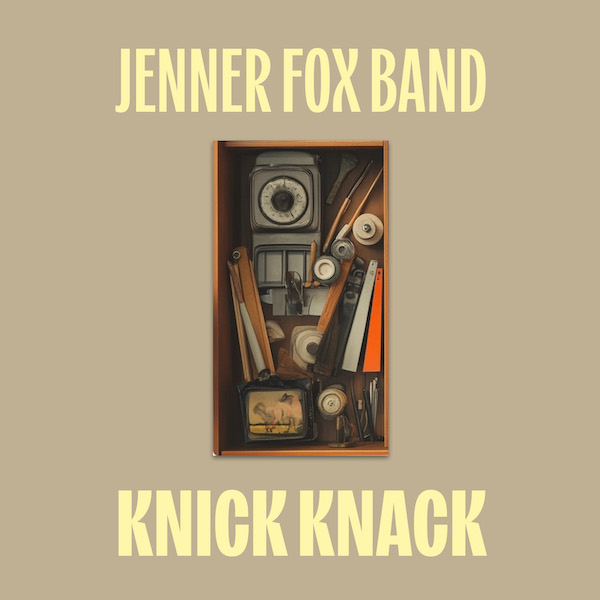 Song Premiere: Jenner Fox "Anything" • Americana Highways