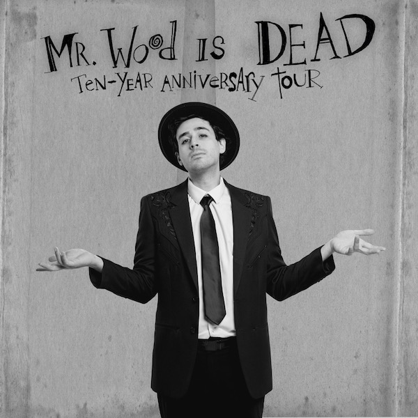 Interview: Will Wood on Creative Process, Evolving, and His Upcoming ...