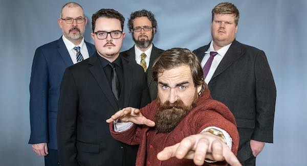 REVIEW: The David Mayfield Parade “Go Big and Go Home” • Americana Highways