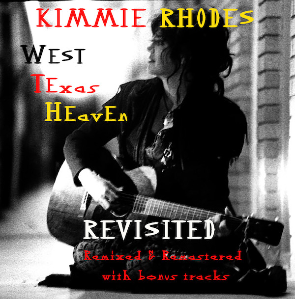 REVIEW: Kimmie Rhodes “West Texas Heaven” • Americana Highways