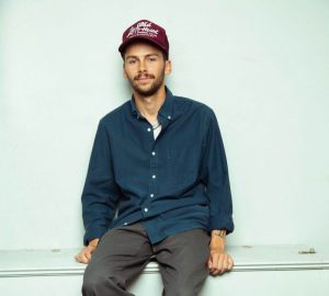 Song Premiere: Jackson Scribner “Train Song” • Americana Highways