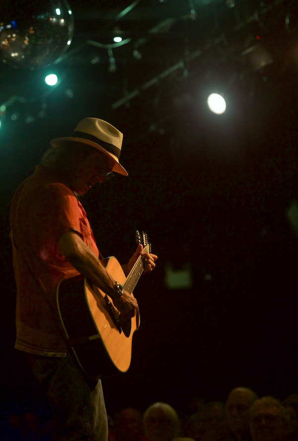 Show Review: James McMurtry w/Betty Soo at Birchmere • Americana Highways