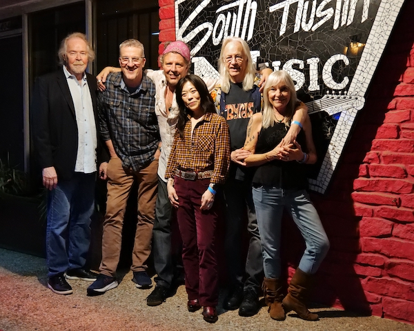 REVIEW: Jim Patton & Sherry Brokus “Two True Loves” • Americana Highways