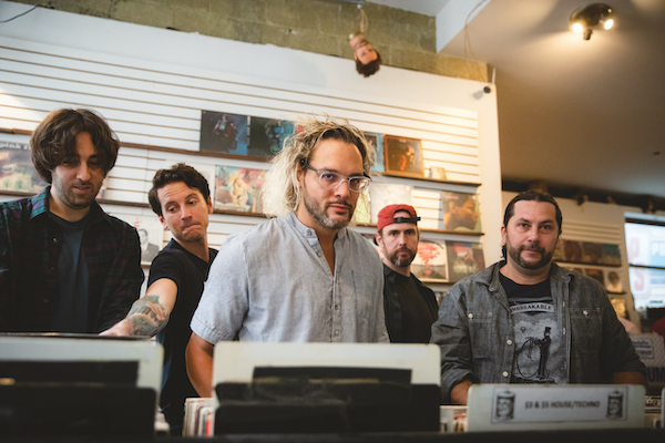 Song Premiere: Looms "I Killed A Man" • Americana Highways