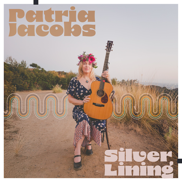 Song Premiere: Patria Jacobs "Silver Lining" • Americana Highways
