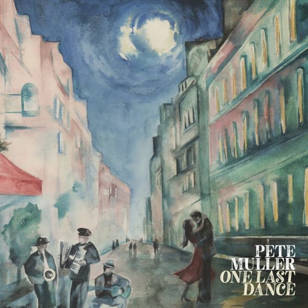 Video Premiere: Pete Muller "New York in the Rain" • Americana Highways