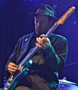 REVIEW: Mark Cameron “Blues Factory” • Americana Highways