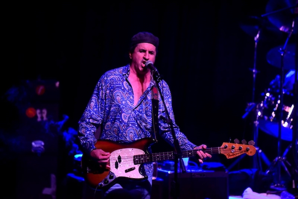 REVIEW: Steve Boyd & the Loners “King of the Loners” • Americana Highways