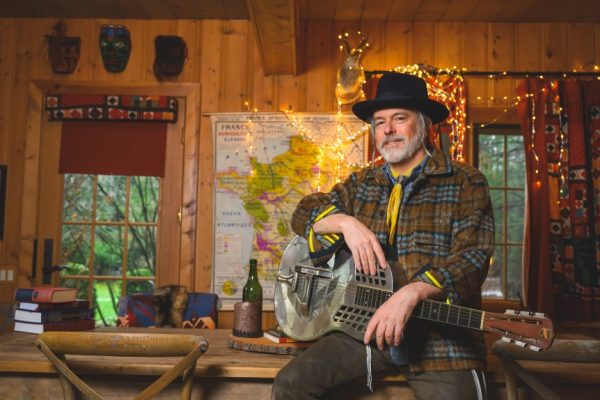 REVIEW: Ethan Daniel Davidson “Lear” • Americana Highways