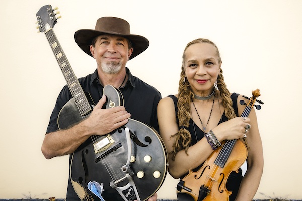 Interview: JP Soars on "Gypsy Blue Revue" • Americana Highways