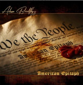 REVIEW : Adam Brodsky "American Epitaph" • Americana Highways